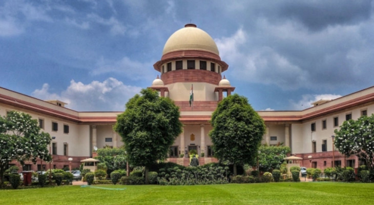 Supreme Court Reverses Order Barring Allahabad HC Judge From Criminal Cases - BW Legal World